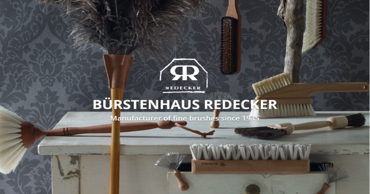 REDECKER レデッカーの仕入れ・卸はギャラックス貿易株式会社 Galax Corporation